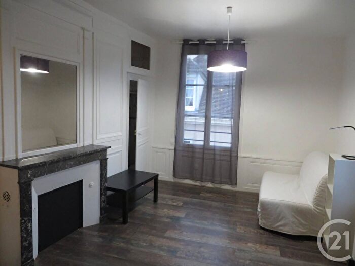 Appartement à louer - Chartres - 1 pièce