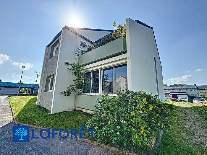 Appartement à vendre - Lanester, Le Bourg - 2 pièces - 1 chambre