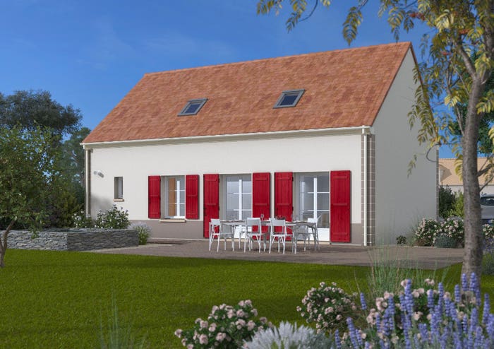 Maison 6 pièces à vendre - Néry