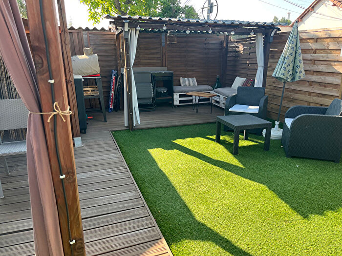 Maison à vendre - Gardanne, Montaiguet - 3 pièces - 2 chambres