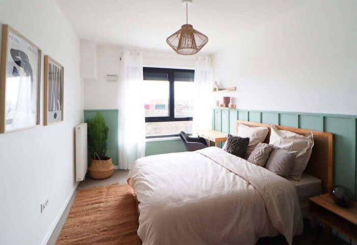 Appartement 1 pièce à louer à Pont de Flandre, Paris 19ème arrondissement