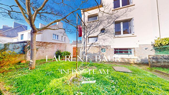 Maison à vendre - Concarneau, Centre-ville - 5 pièces - 3 chambres