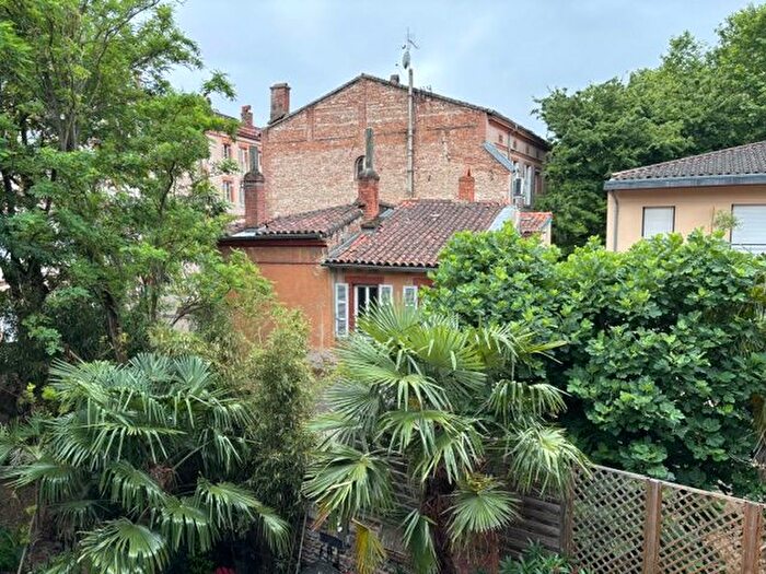 Toulouse, Matabiau - Appartement 3 pièces à vendre