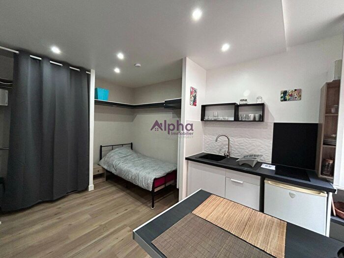Montauban - Appartement 1 pièce à louer