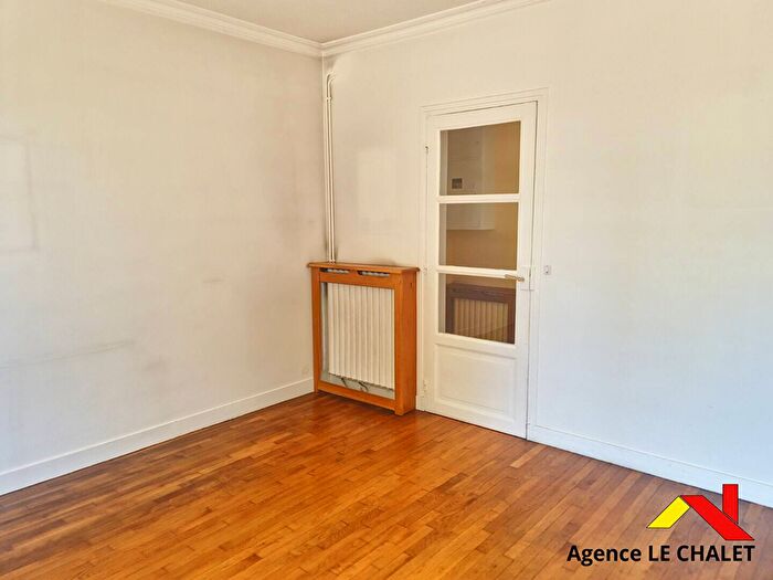 Appartement à louer - Ablon-sur-Seine - 2 pièces - 1 chambre