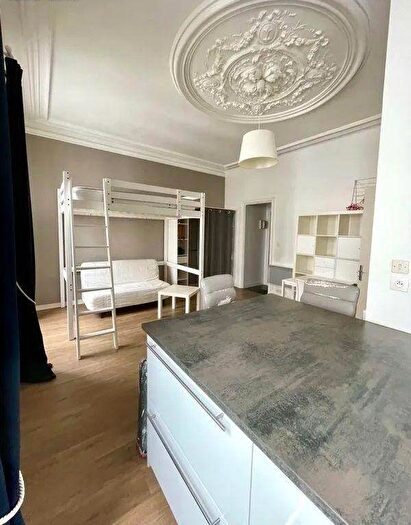 Appartement à louer - Brest - 1 pièce