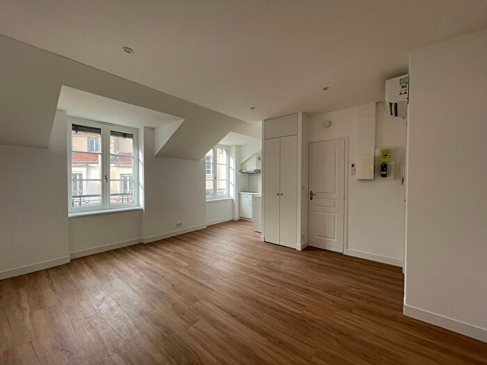 Appartement 1 pièce à louer à Lyon 6ème, Les Brotteaux