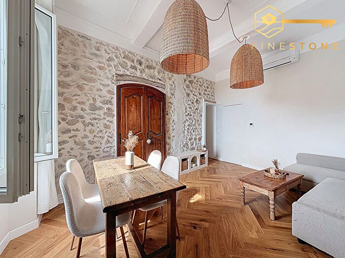 Appartement à vendre - La Cadière-dAzur - 3 pièces - 2 chambres