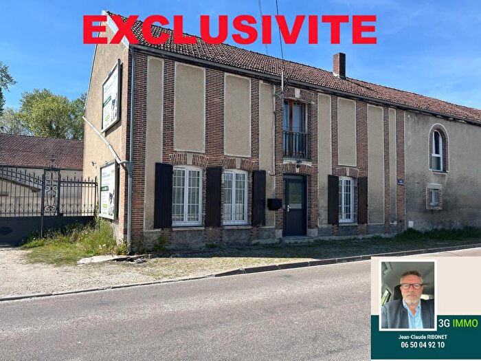 Provins - Maison 5 pièces à vendre