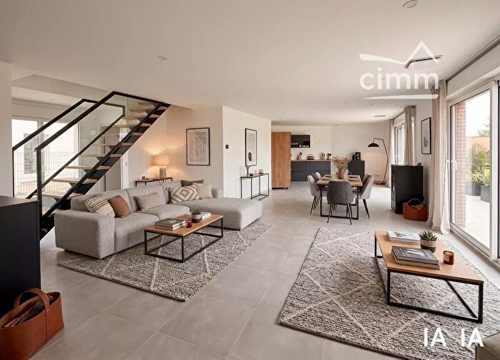 Maison 5 pièces à Saint-Cyr-en-Val, à vendre