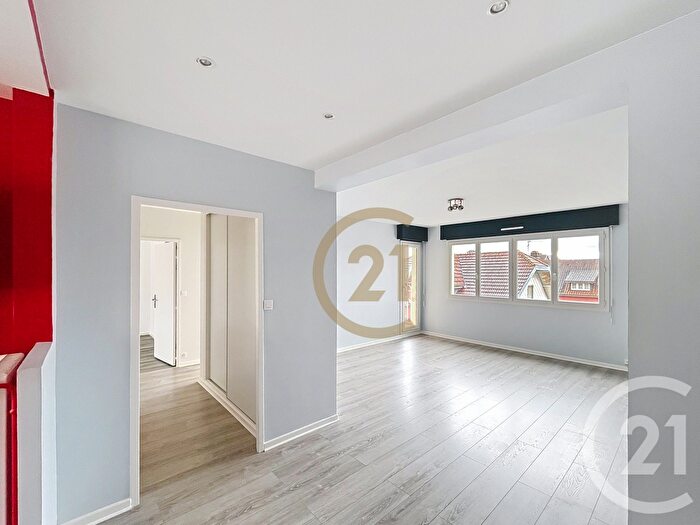 Appartement à vendre - Belfort, Jean-Jaurès, Châteaudun - 4 pièces - 2 chambres