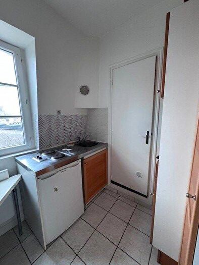 Appartement à louer - Henri Barbusse, Levallois-Perret - 1 pièce