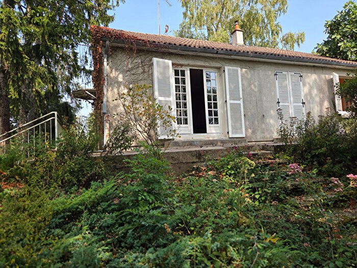 Maison à vendre - Saint-Benin-dAzy - 4 pièces - 3 chambres