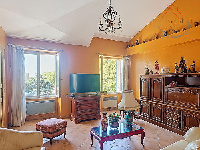 Appartement 4 pièces à vendre - Carpentras, Coeur de Ville