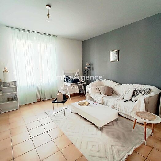 Maison à vendre - Cholet, Lorraine - 4 pièces - 2 chambres