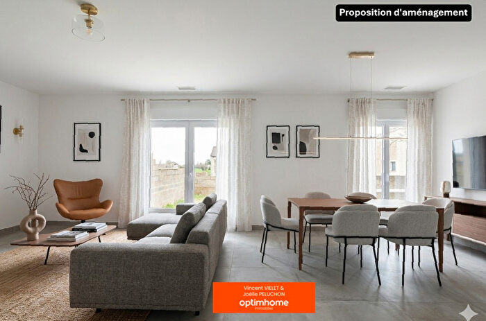 Maison 5 pièces à vendre à Saint-Martin-Lacaussade