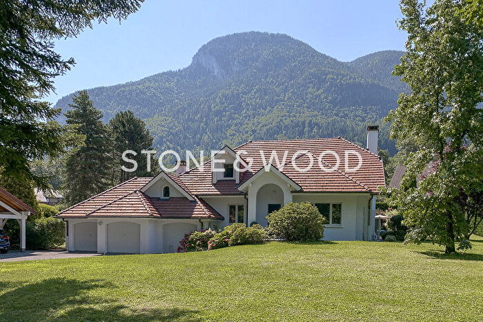 Maison à vendre - Aviernoz - 7 pièces - 4 chambres