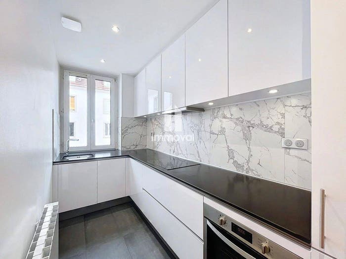 Vauban Est, Strasbourg : Appartement 3 pièces à louer