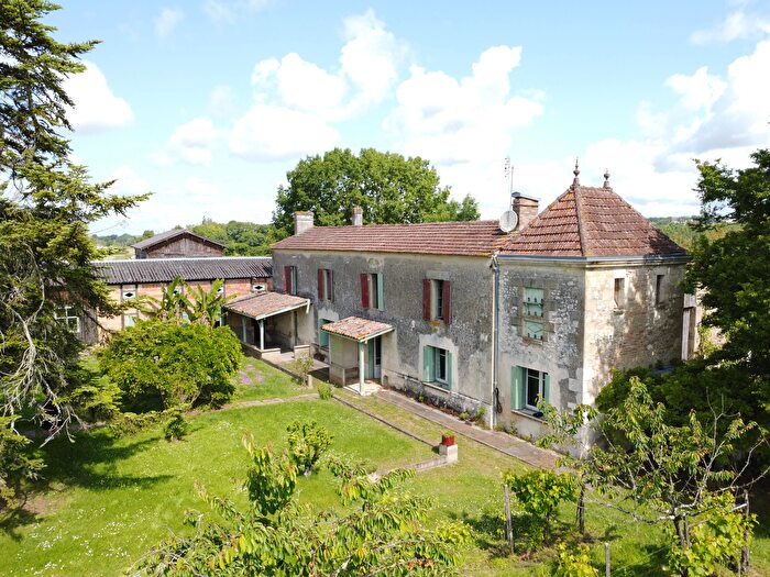 Maison à vendre - Duras - 7 pièces - 3 chambres