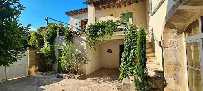 Maison 6 pièces à Sommières, à vendre