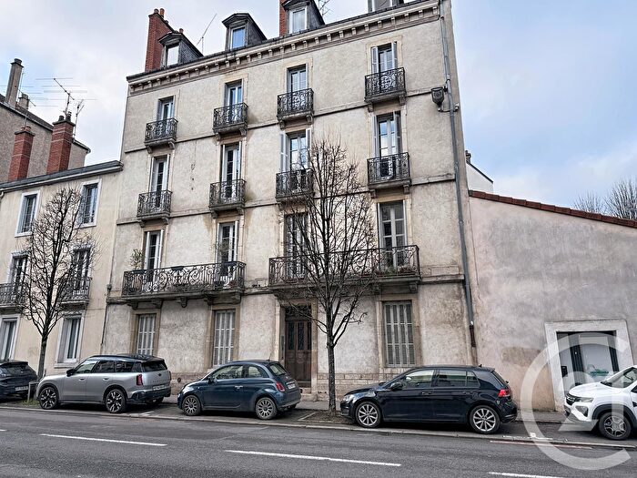 Appartement à vendre - Dijon, Montchapet - 1 pièce