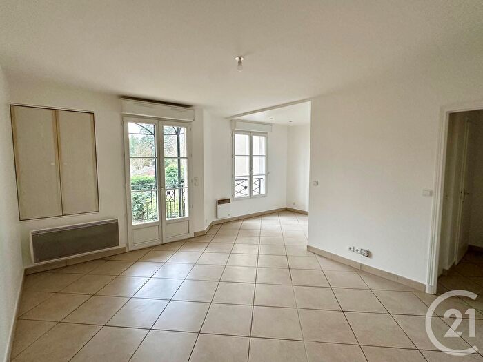 Appartement à vendre - Champigny-sur-Marne, Coeuilly Village Parisien - 2 pièces - 1 chambre