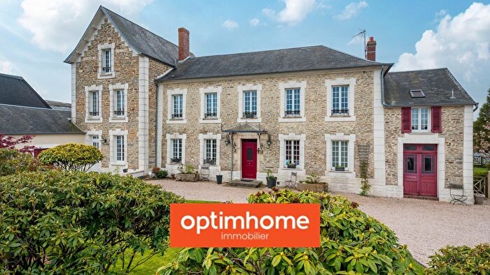 Maison à vendre - Caumont-léventé - 11 pièces - 8 chambres