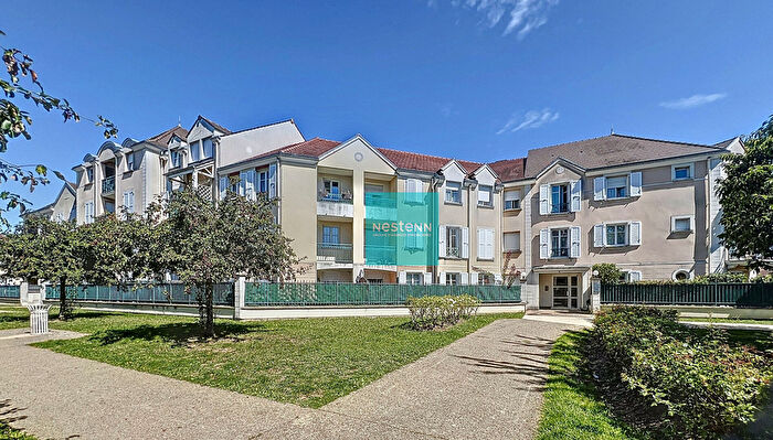 Appartement à louer - Le Plessis-Bouchard - 3 pièces - 2 chambres