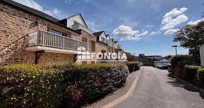 Vannes, Gare : Appartement 3 pièces à vendre
