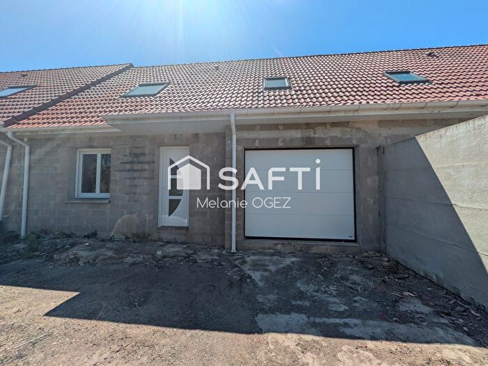 Auchel : Maison 1 pièce à vendre