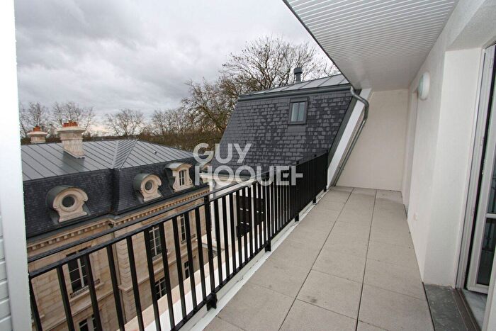 Appartement à louer - Bourgogne-Châtelet, Orléans - 2 pièces - 1 chambre