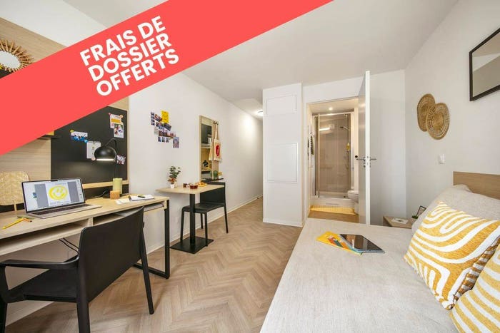 Appartement 1 pièce à louer à La Bastide, Bordeaux