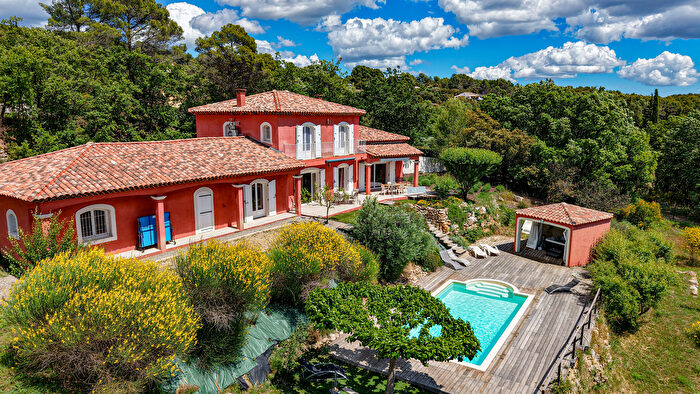 Flayosc : Maison 5 pièces à vendre