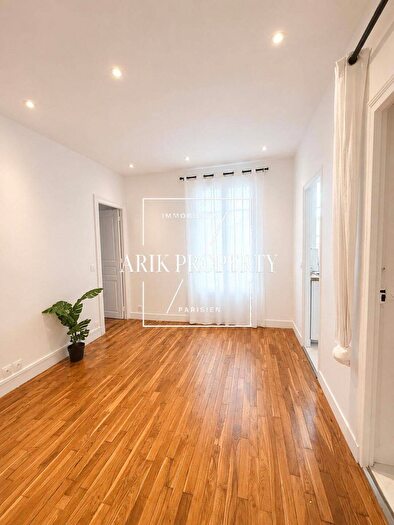 Appartement 2 pièces à louer à Maisons-Alfort