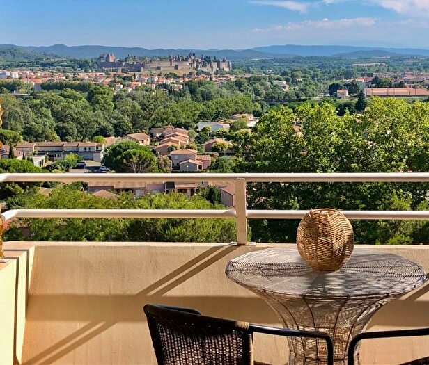 Appartement à vendre - Carcassonne, Domairon, Grazailles, Albignac, Fleming - 5 pièces - 3 chambres