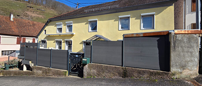 Maison à vendre - Barembach - 5 pièces - 3 chambres