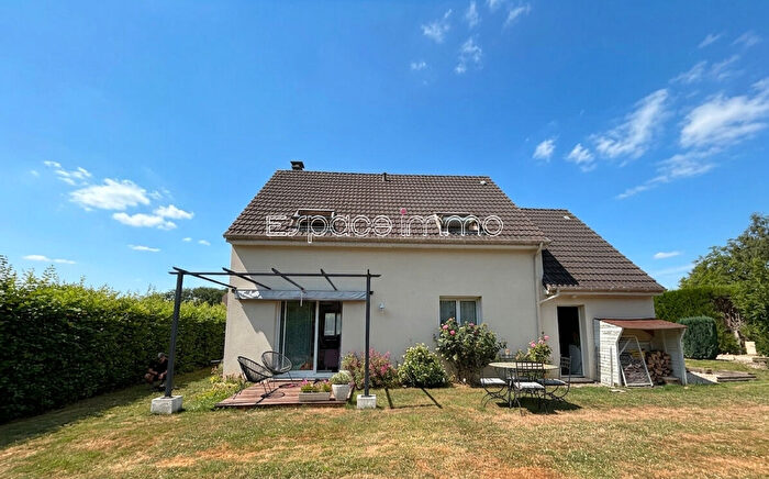 Sierville - Maison 5 pièces à vendre