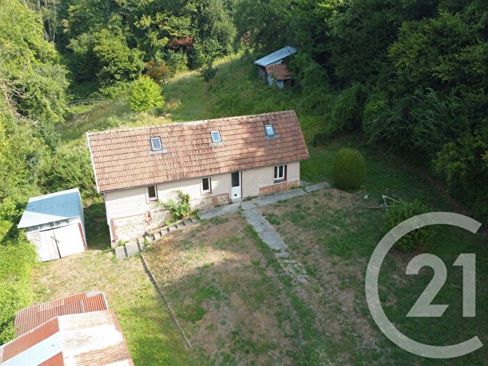 Beuzeville : Maison 4 pièces à vendre