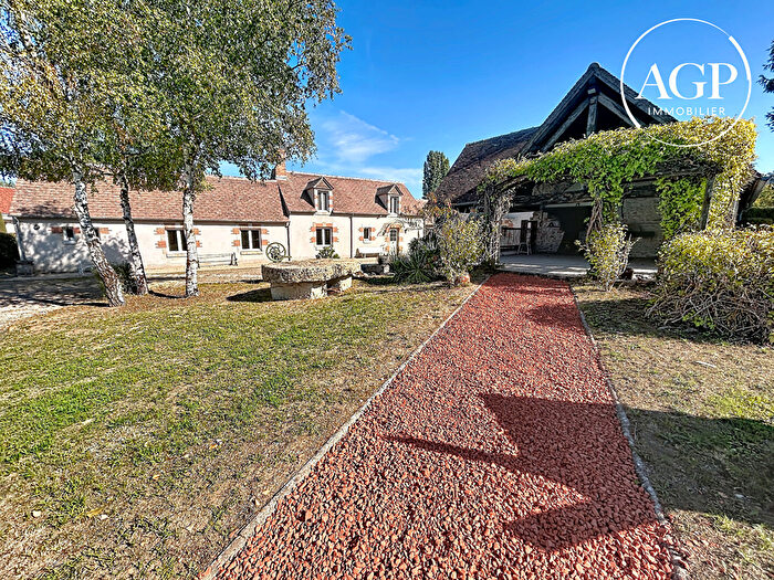 Maison 8 pièces à vendre - Saint-Denis-en-Val