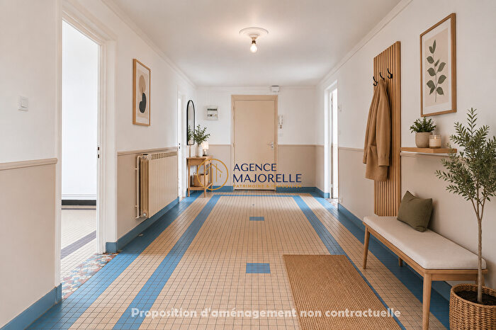 Appartement 5 pièces à vendre - Malzéville