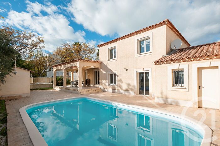 Maison à vendre - Le Grau-du-Roi, Espiguette, Elysée, Bon Séjour, Soleil, Marine, Salonique - 5 pièces - 4 chambres