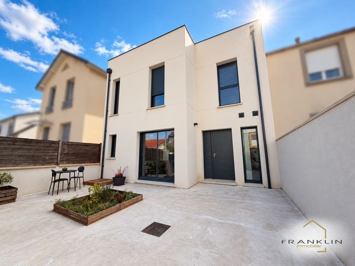 Maison 5 pièces à vendre - Mitry-Mory