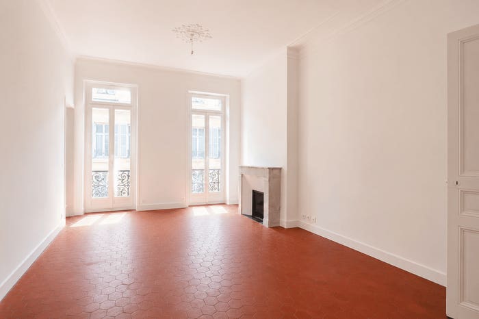 Notre Dame du Mont, Marseille 6ème arrondissement : Appartement 3 pièces à louer