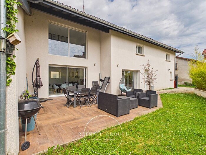 Moidieu-Détourbe : Maison 5 pièces à vendre