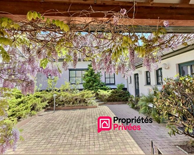 Maison 15 pièces à vendre à Neufchâtel-Hardelot