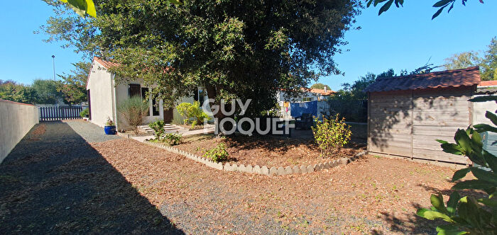 Maison à vendre - Lagord - 4 pièces - 3 chambres