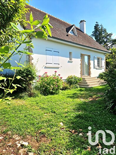 Maison à vendre - Fontaine-Étoupefour - 6 pièces - 4 chambres