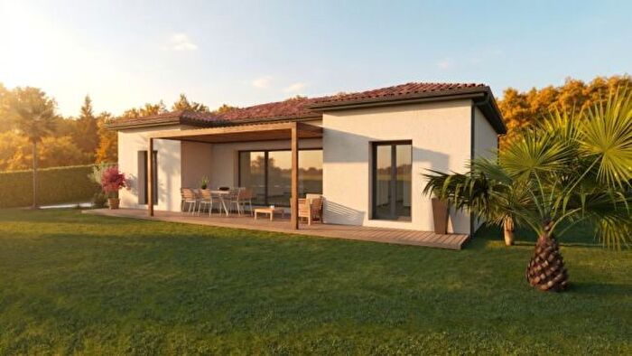 Montgiscard - Maison 4 pièces à vendre
