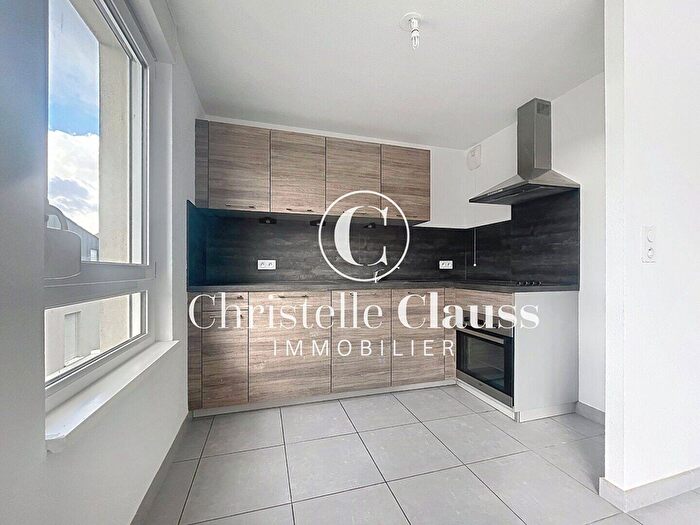 Appartement 3 pièces à louer - Montagne Verte-Centre Ouest, Strasbourg