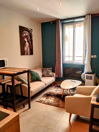 Appartement 3 pièces à Lyon 3ème, Villette, Paul Bert, à louer